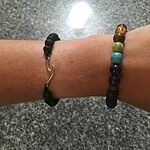 Wave Diffuser Bracelet - Vitality Extracts
