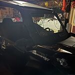 Can-Am Commander Glass Windshield | SuperATV