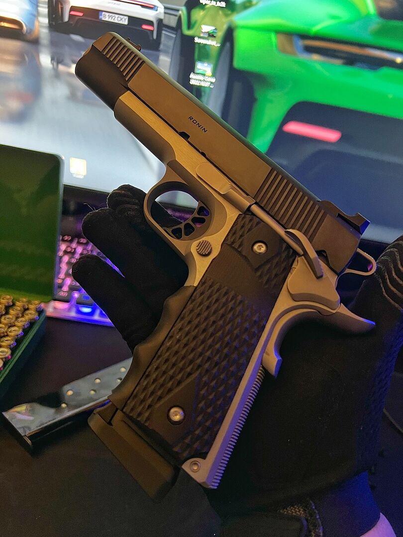 Springfield Armory 1911 Ronin Operator - For Sale - New :: Guns.com