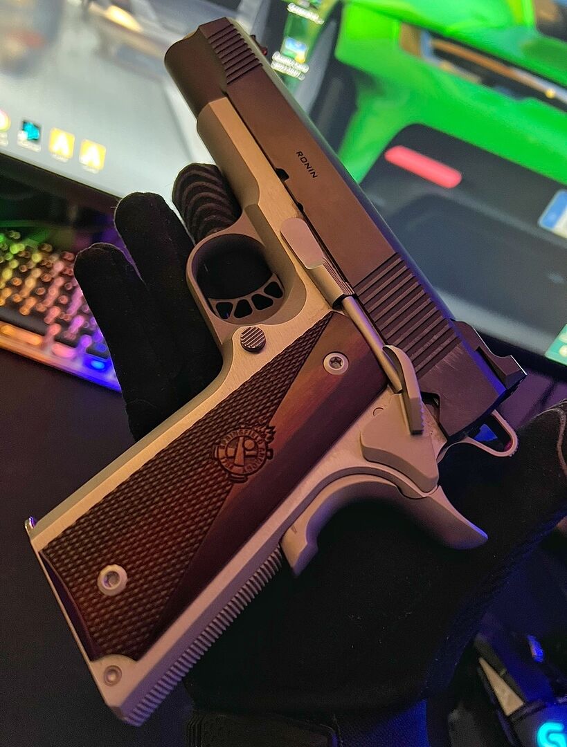 Springfield Armory 1911 Ronin Operator - For Sale - New :: Guns.com