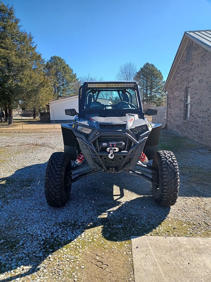 Polaris RZR XP Turbo Fender Flares | SuperATV