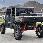 Can-Am Defender 4” Portal Gear Lift | SuperATV