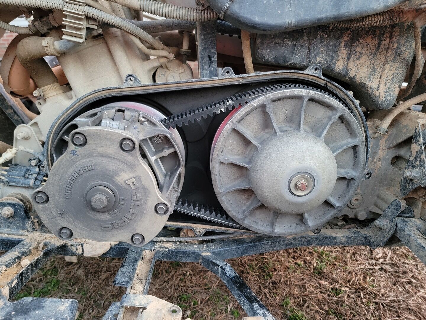 Polaris Sportsman Heavy-Duty CVT Drive Belt | SuperATV