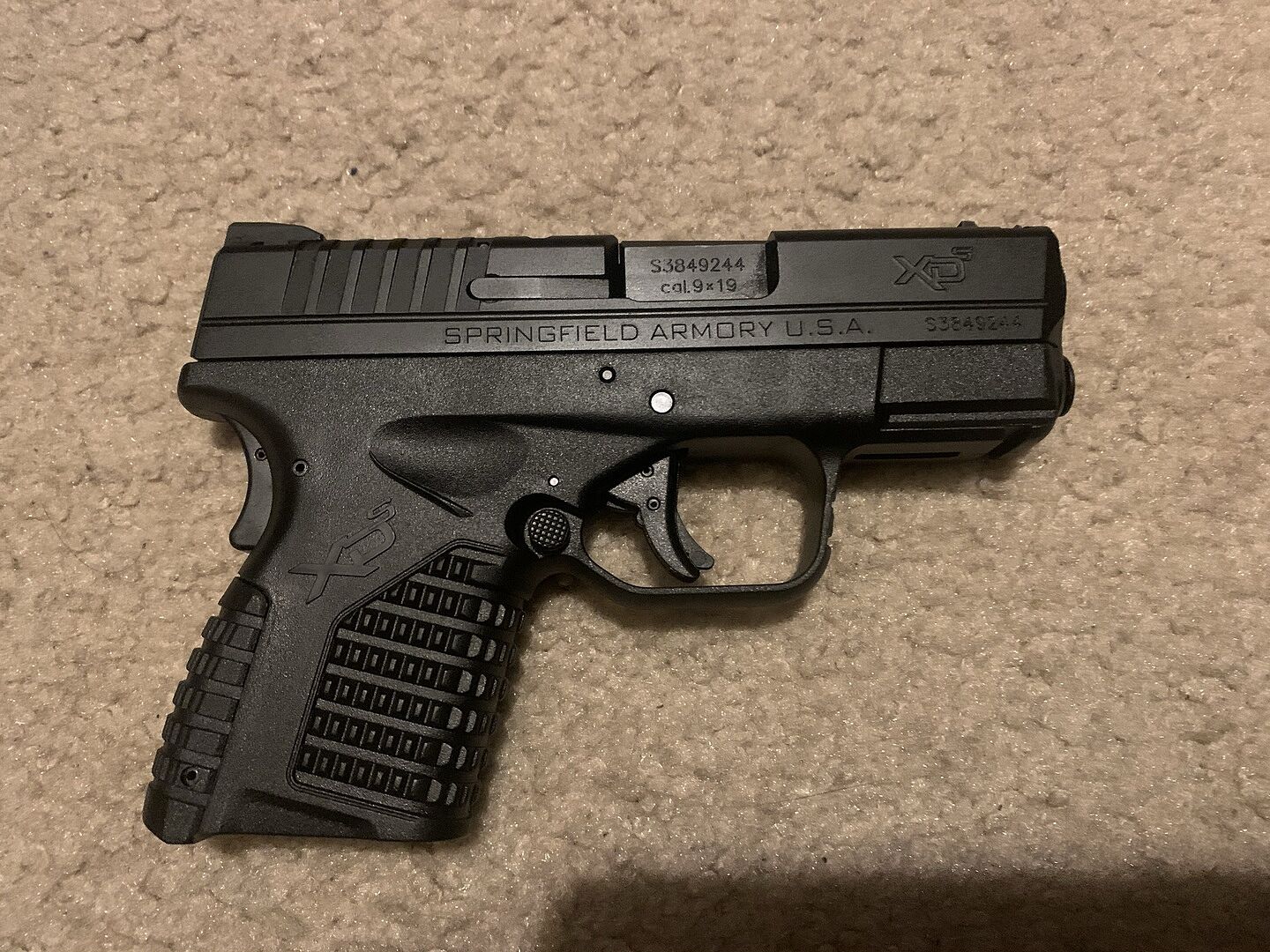 Springfield Armory Xd 3" Defender High Cap - For Sale - New :: Guns.com