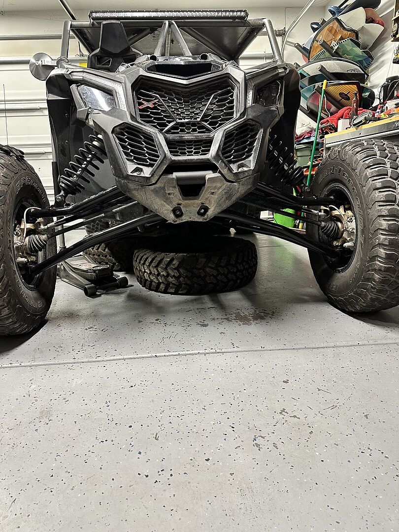 Can-Am Maverick X3 Atlas Pro A-Arms | SuperATV