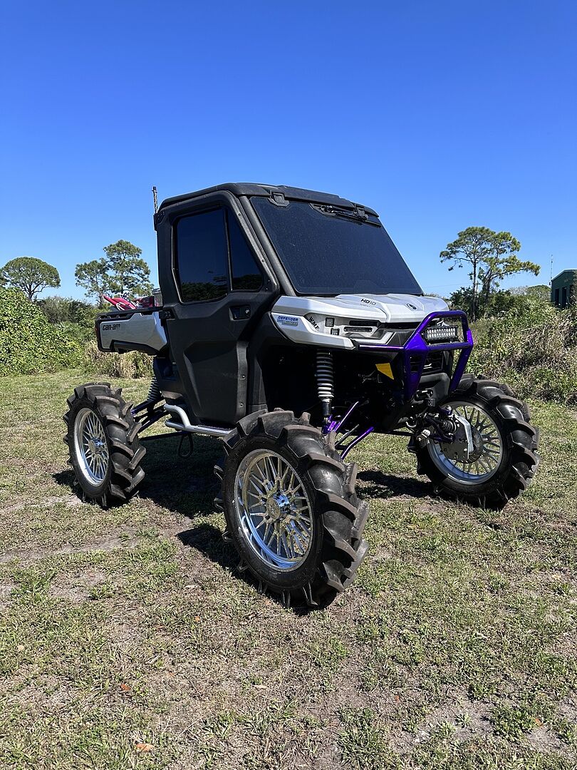 Can-Am Defender 6" Portal Gear Lift | SuperATV