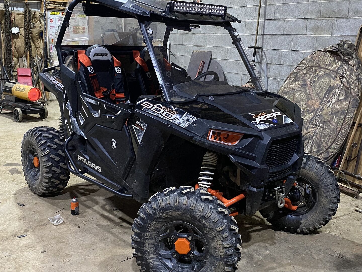Polaris RZR 900 to RZR 900 S Conversion Kit with 3" Lift Kit | SuperATV
