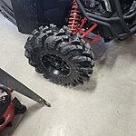 Intimidator All-Terrain UTV/ATV Tire | SuperATV