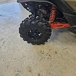 Intimidator All-Terrain UTV/ATV Tire | SuperATV