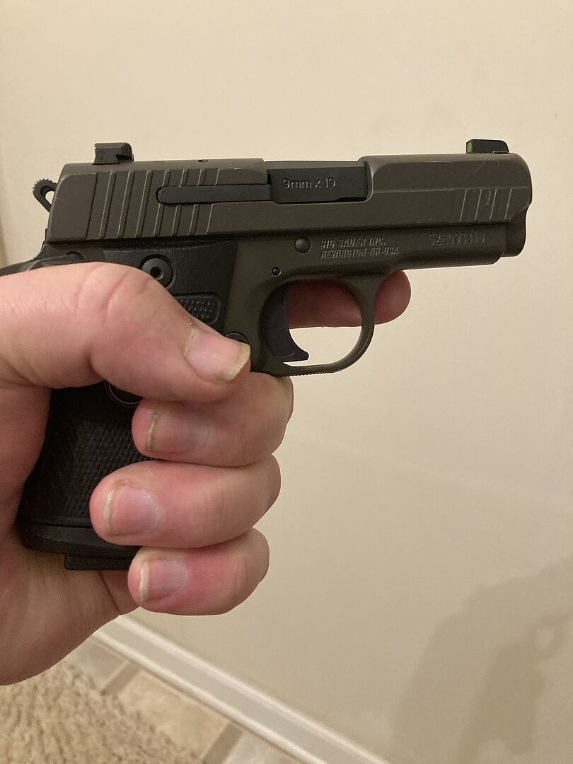 Sig Sauer P938 Legion - For Sale - New :: Guns.com