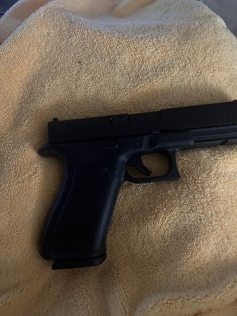 Glock G20 Gen 5 Mos - For Sale - New :: Guns.com