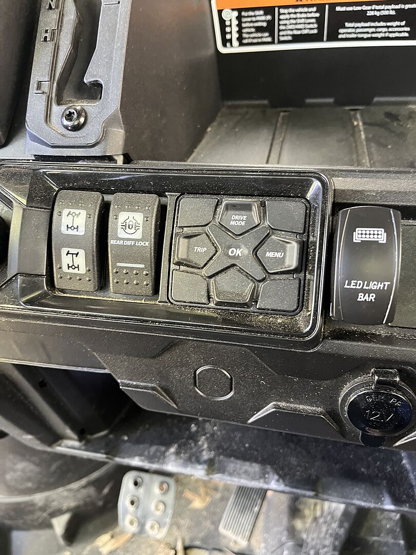 12V/20A Off-Road Rocker Switches | SuperATV