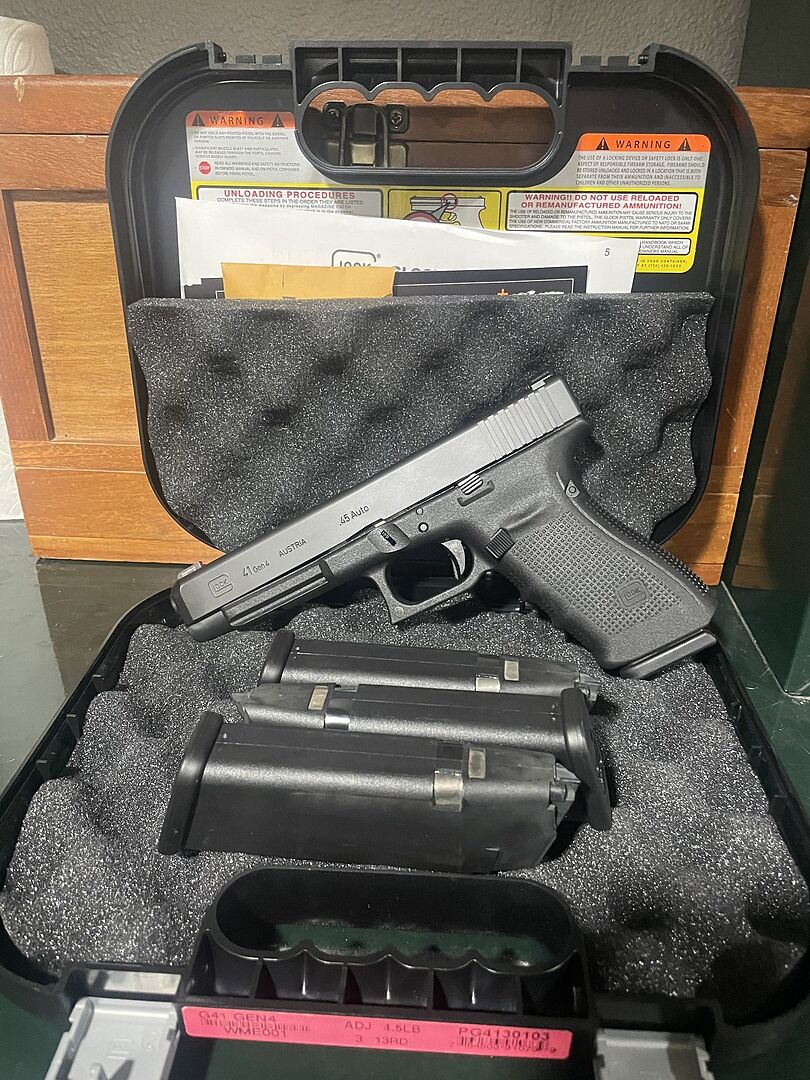 Glock G41 Gen 4 - For Sale - New :: Guns.com