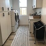 Jonathan Adler Inkdrop Black & Ivory Rug