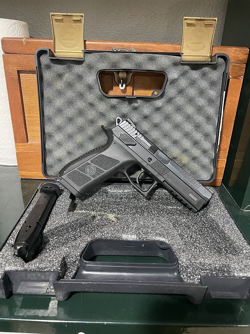 Cz P-09 - For Sale :: Guns.com