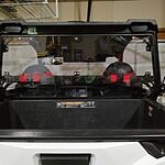 Polaris General Rear Windshield | SuperATV