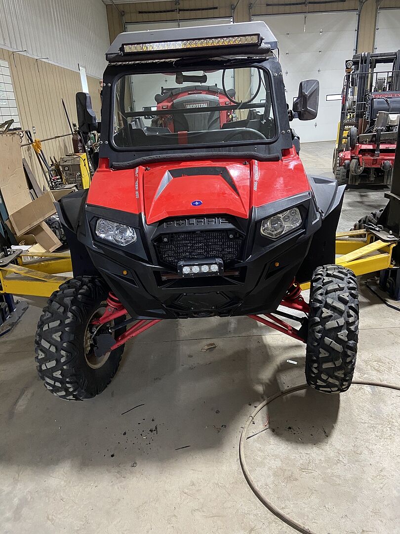 UTV/ATV Universal Plug & Play Turn Signal Kit | SuperATV