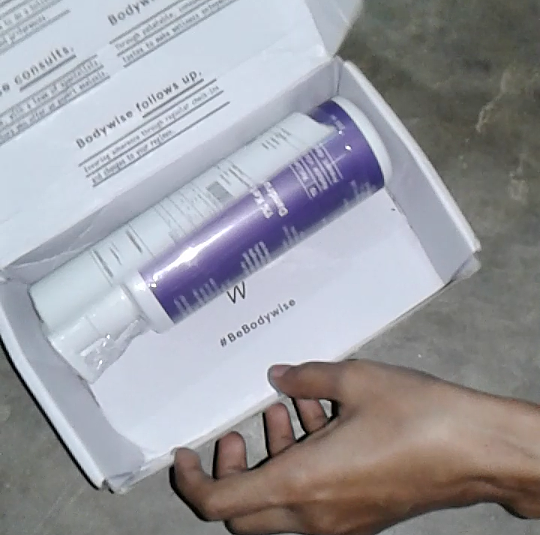 Buy 1% Ketoconazole Dandruff Shampoo (250ml) - Bodywise