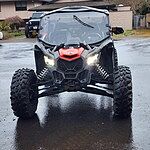 Can-Am Maverick X3 Long Travel Kit—Boxed A-Arms | SuperATV