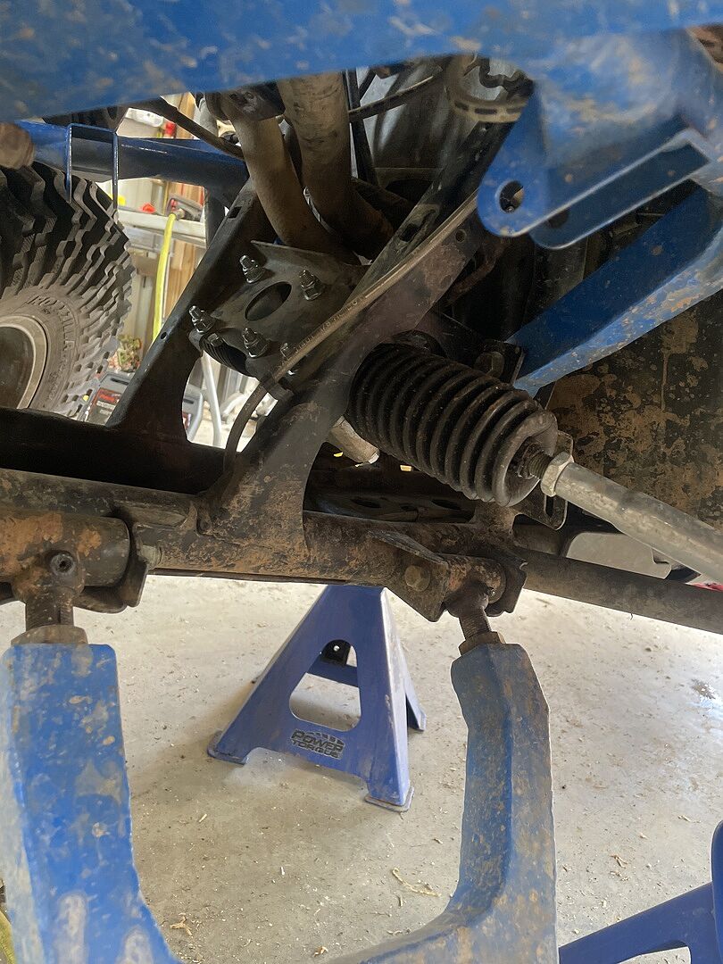 Polaris RZR XP 1000 RackBoss 2.0 Rack and Pinion | SuperATV