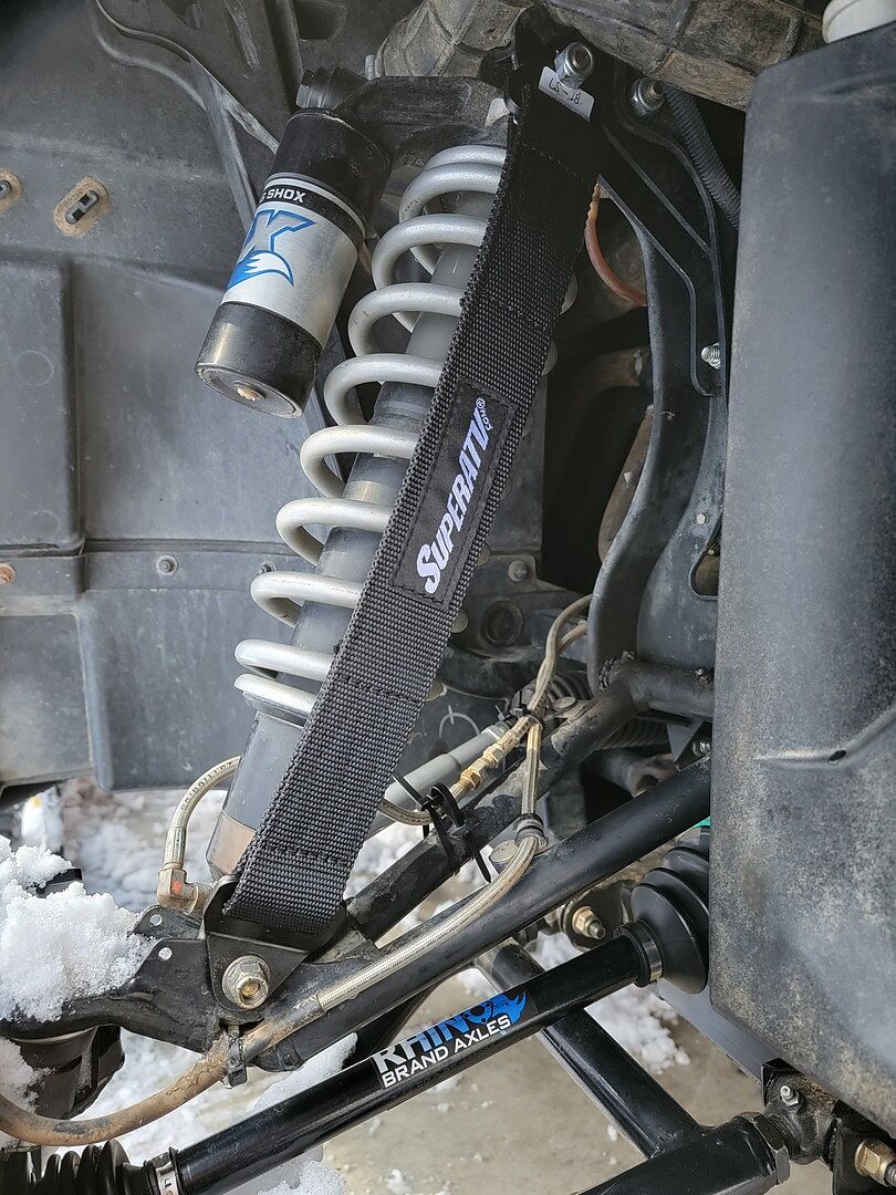 SuperATV Limit Straps | SuperATV