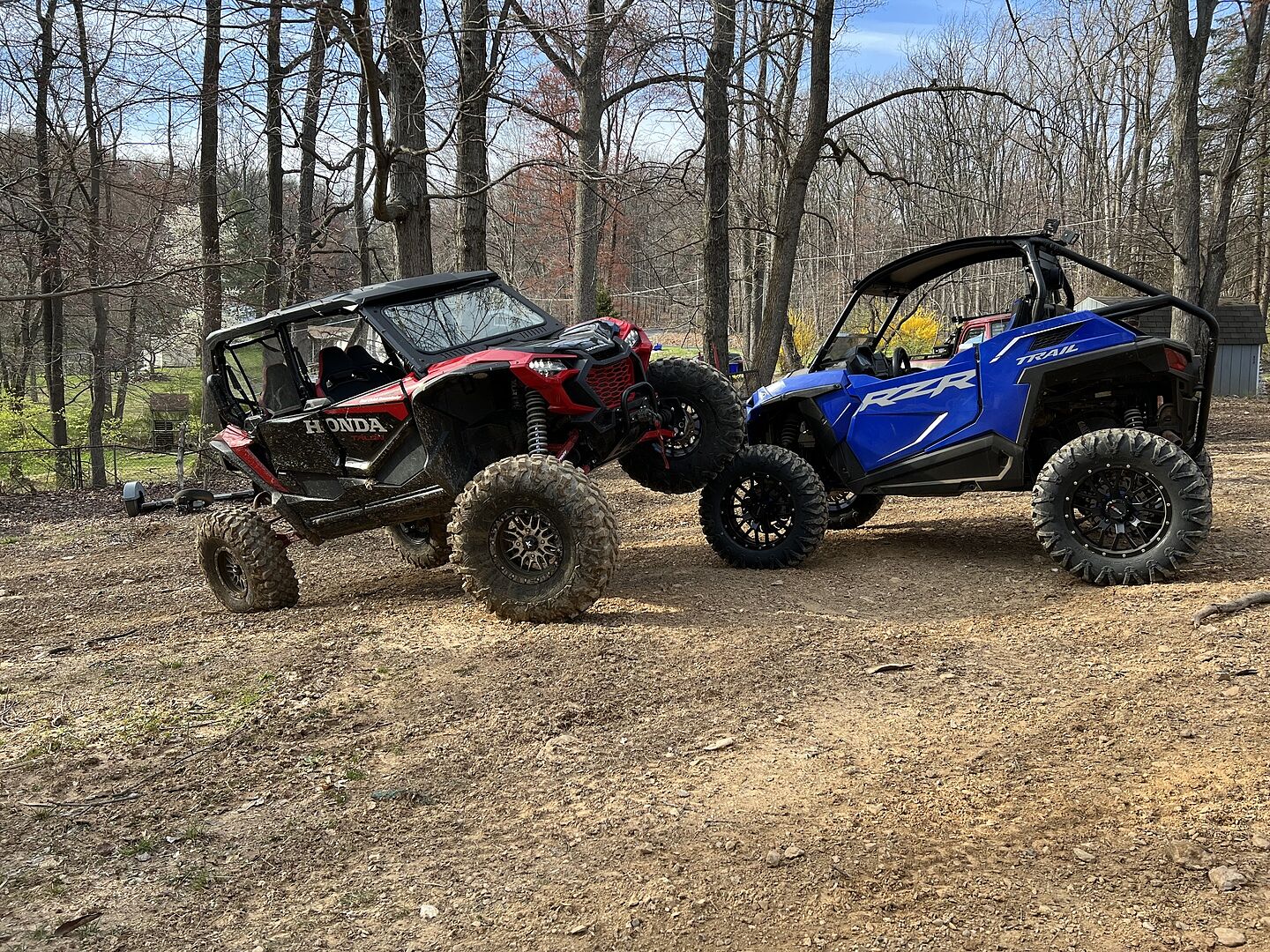 Honda Talon 1000X 4" Portal Gear Lift | SuperATV