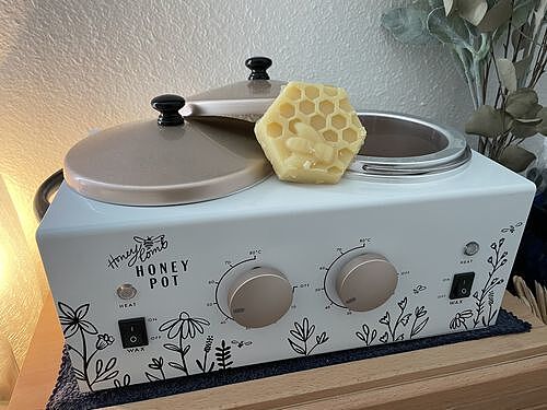 Natural Hard Wax 5LB & Up | Hard Wax For Waxing