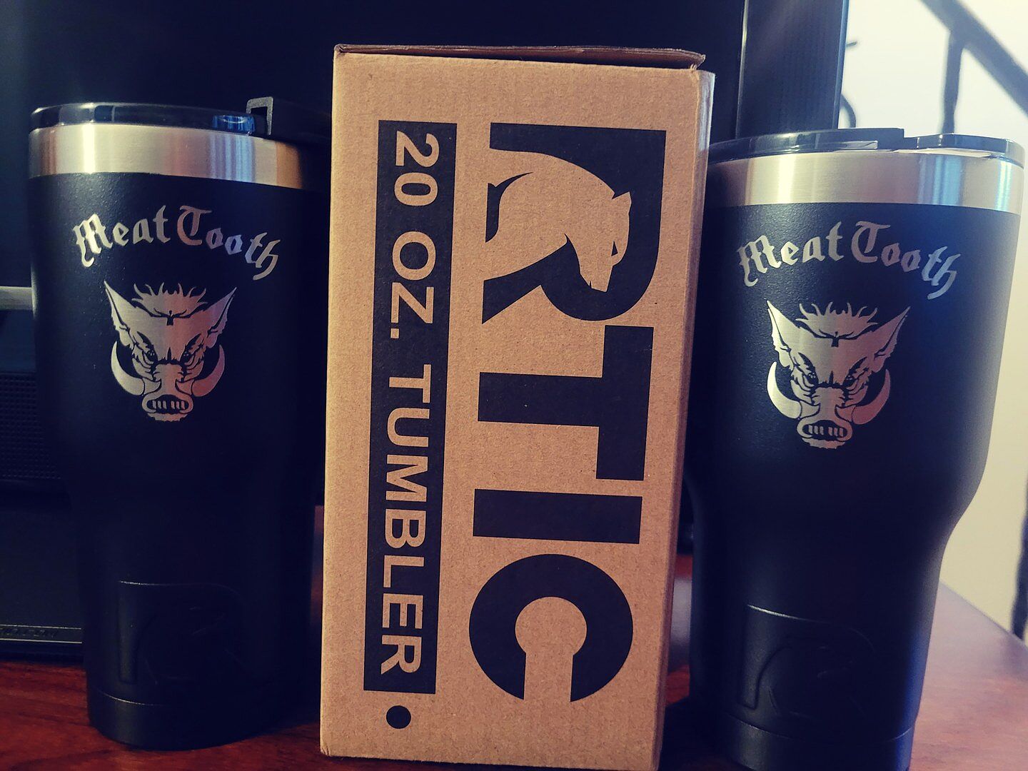 Insulated, Stainless Steel Tumbler Cups | RTIC