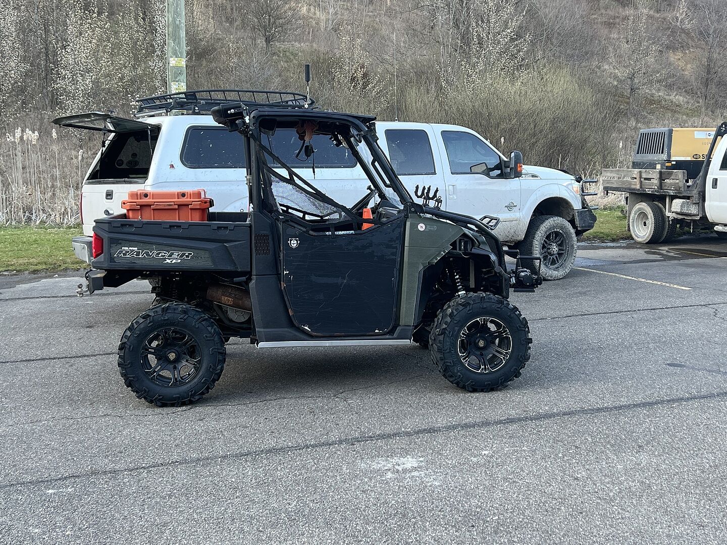 Polaris Ranger XP 900 3" Lift Kit | SuperATV