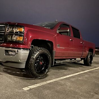 Shop Full Throttle® Wheels Rims | Lifted Truck Suv | Free Shipping!