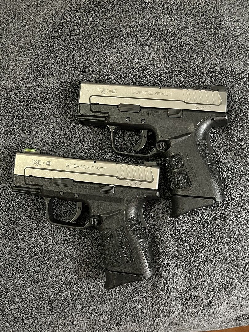 Springfield Armory Xd Mod.2 - For Sale - New :: Guns.com