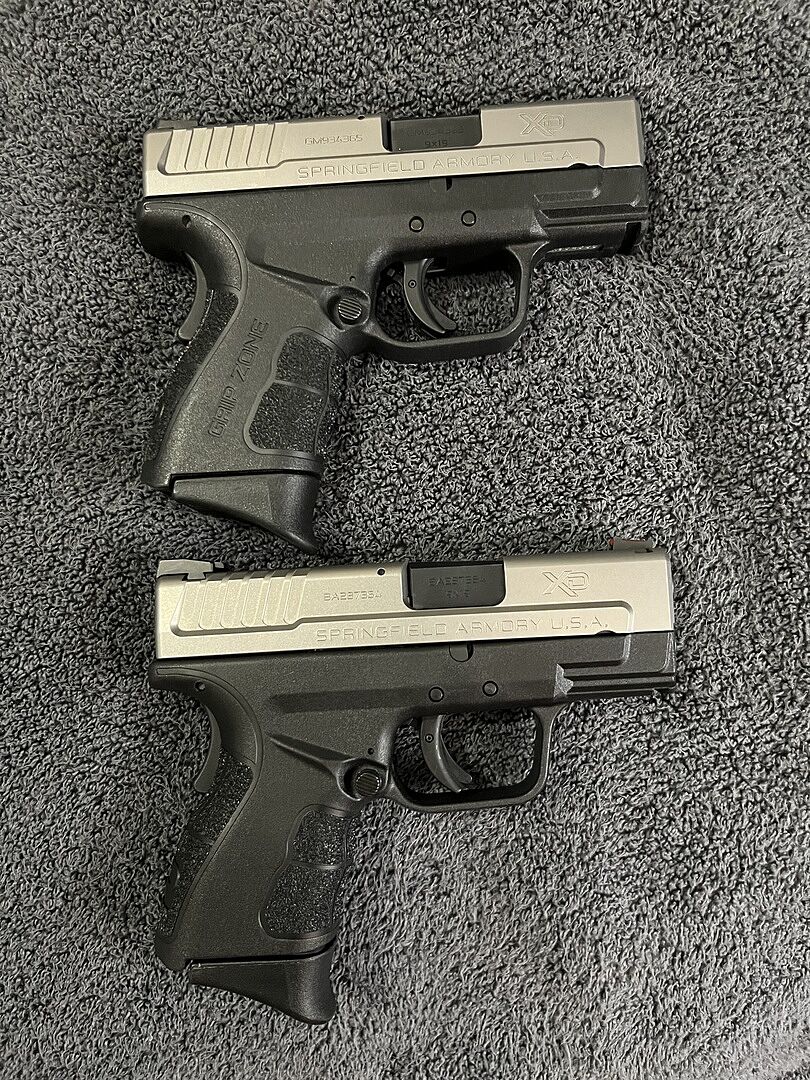 Springfield Armory Xd Mod.2 - For Sale - New :: Guns.com