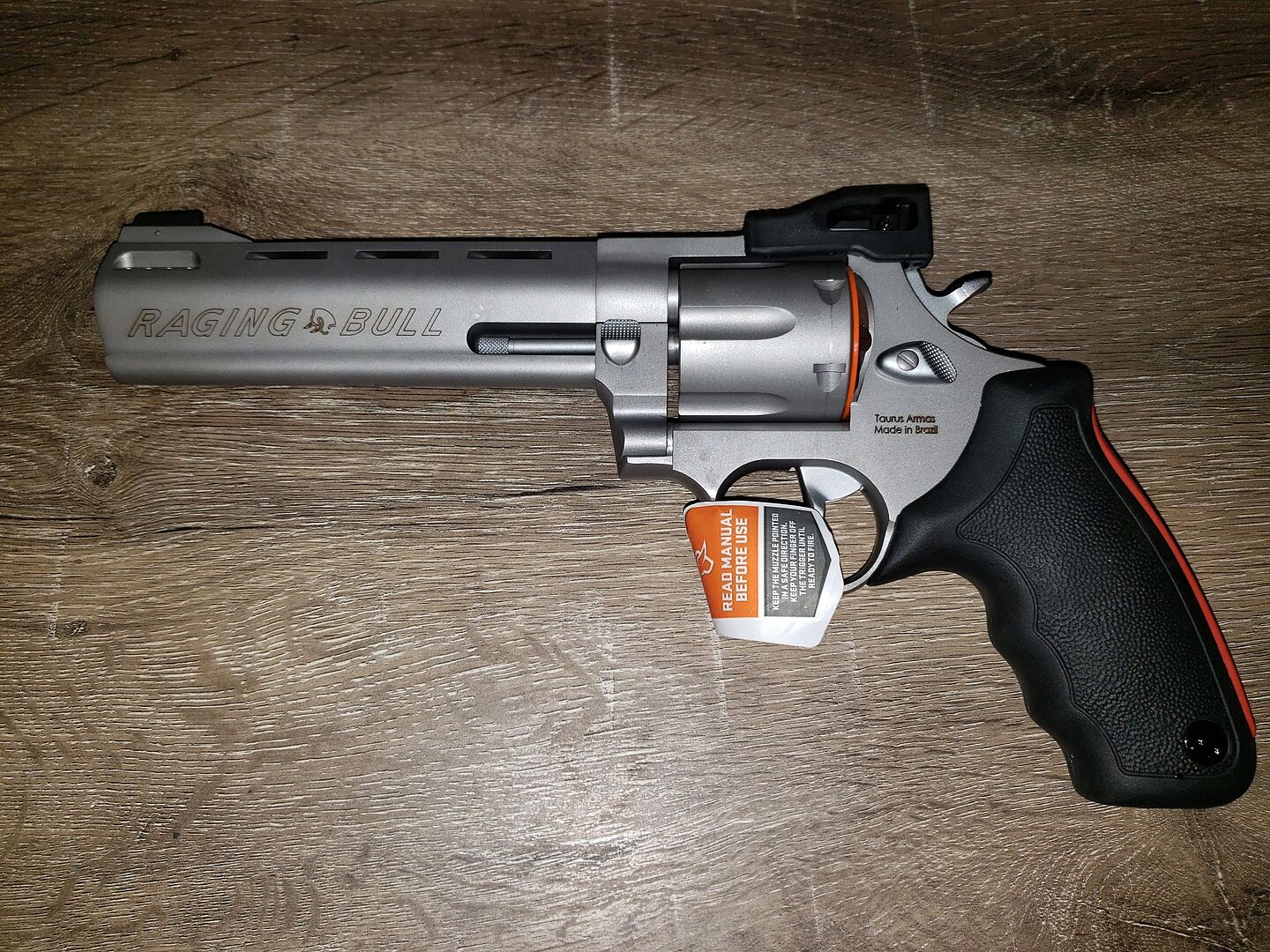 Taurus 444 Raging Bull - For Sale - New :: Guns.com