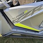 Polaris RZR Turbo R Lower Door Valances | SuperATV