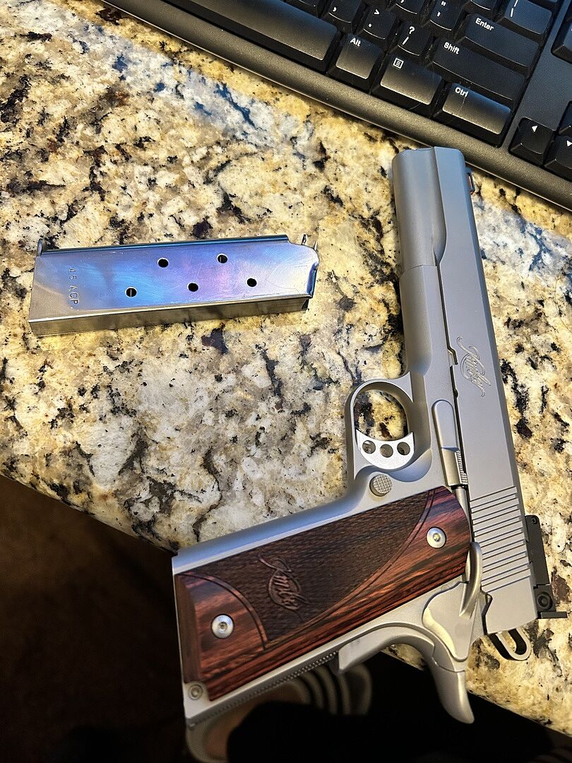 Kimber Target - For Sale - New :: Guns.com