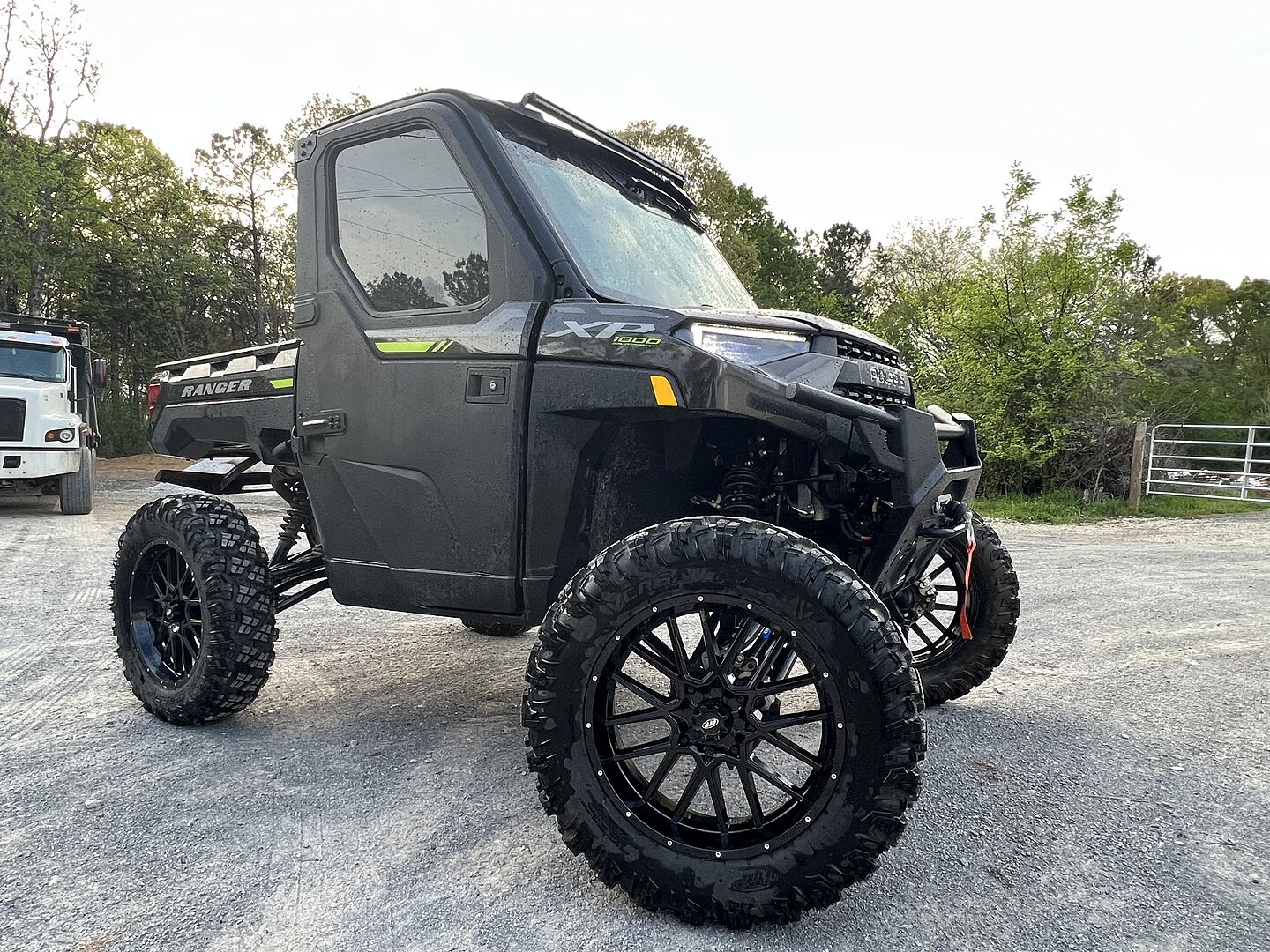Polaris Ranger XP 1000 6" Lift Kit | SuperATV