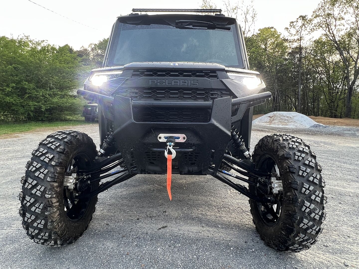 Polaris Ranger XP 1000 6" Lift Kit | SuperATV