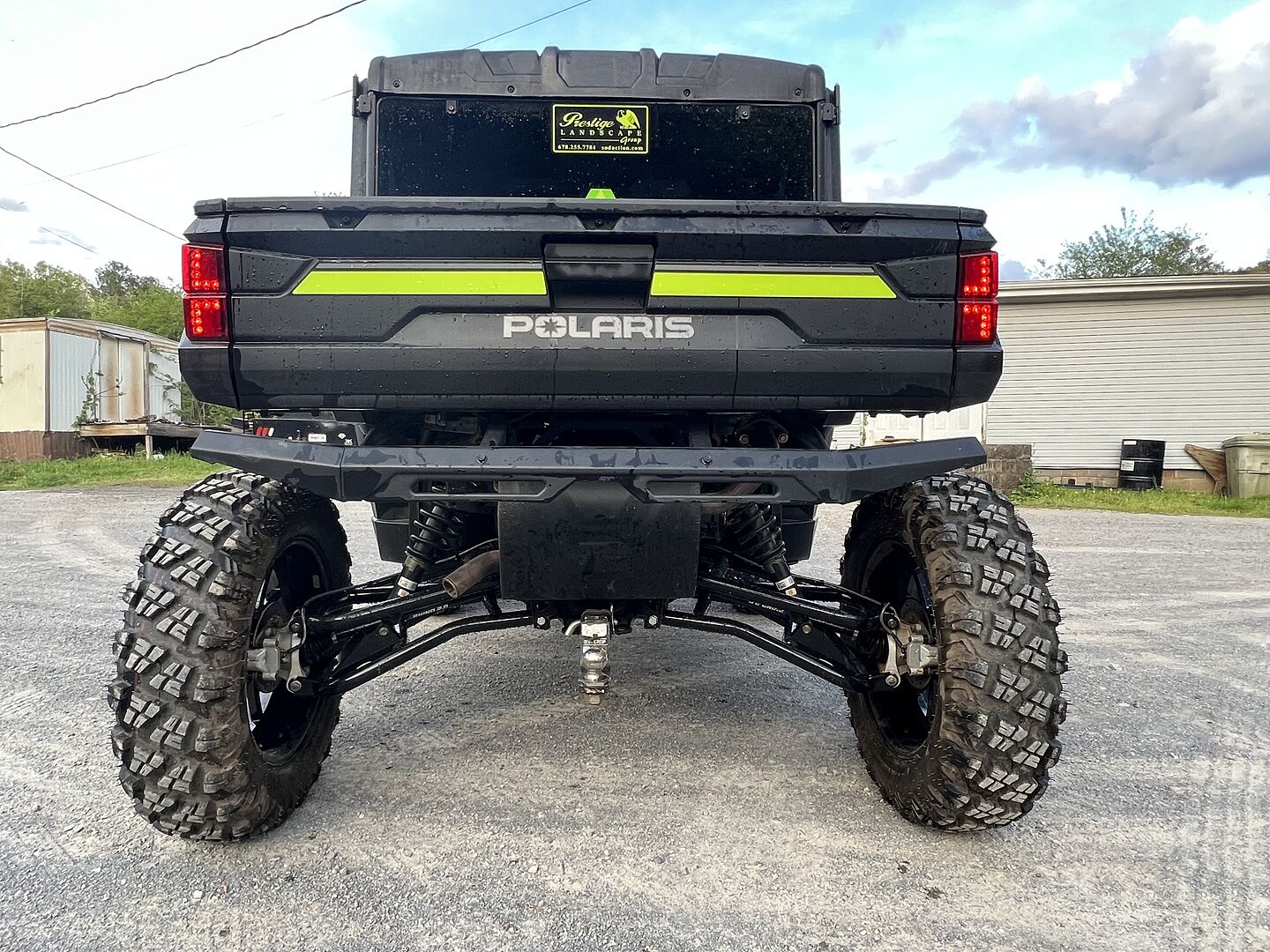 Polaris Ranger XP 1000 6" Lift Kit | SuperATV