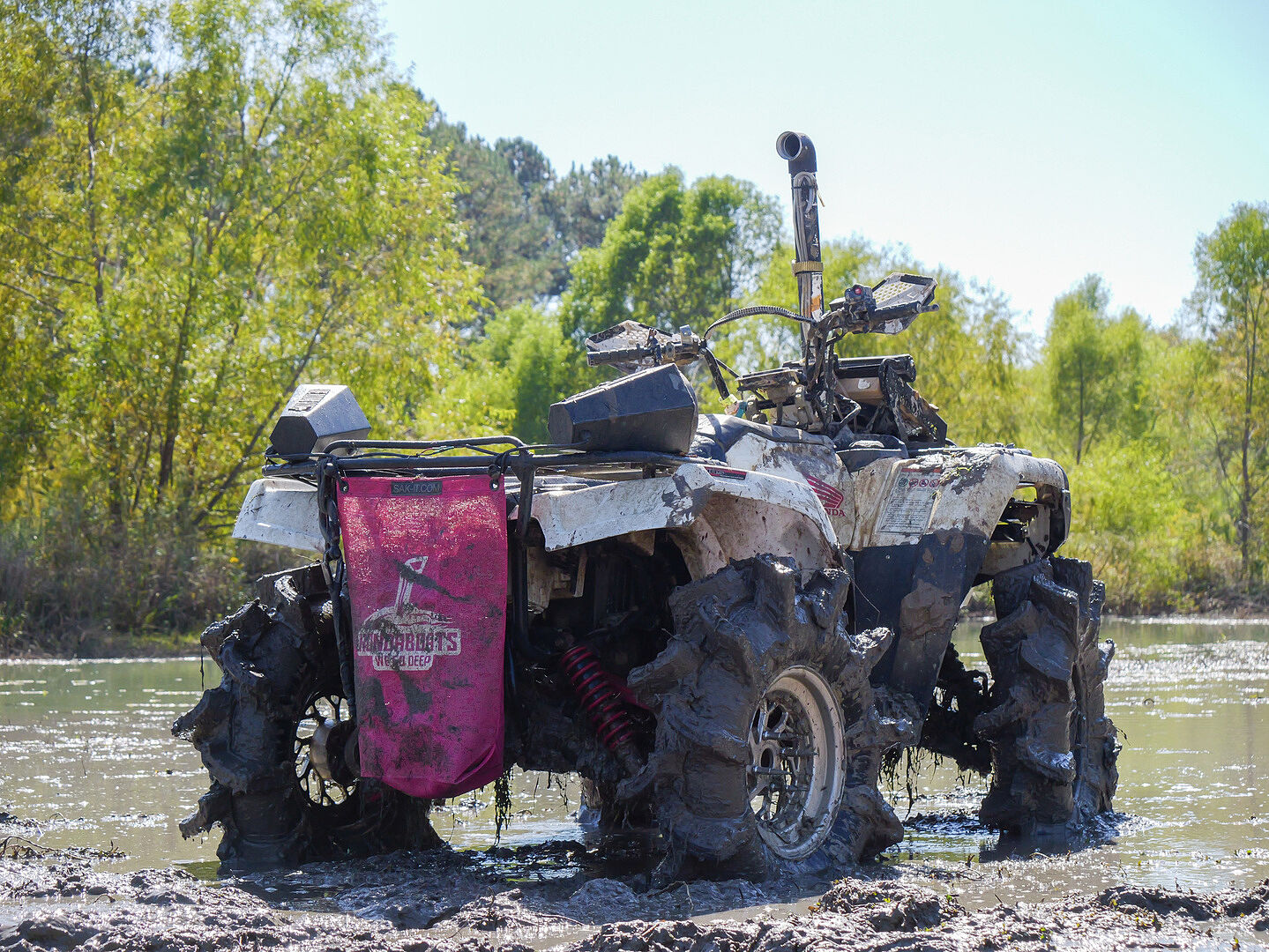 Assassinator Mud Tires | SuperATV