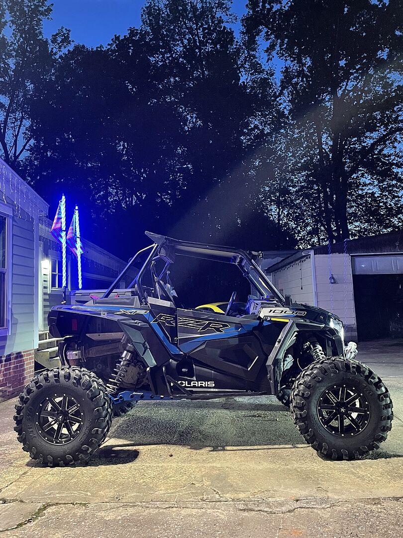 Polaris RZR XP 1000 High Clearance Rear Trailing Arms | SuperATV