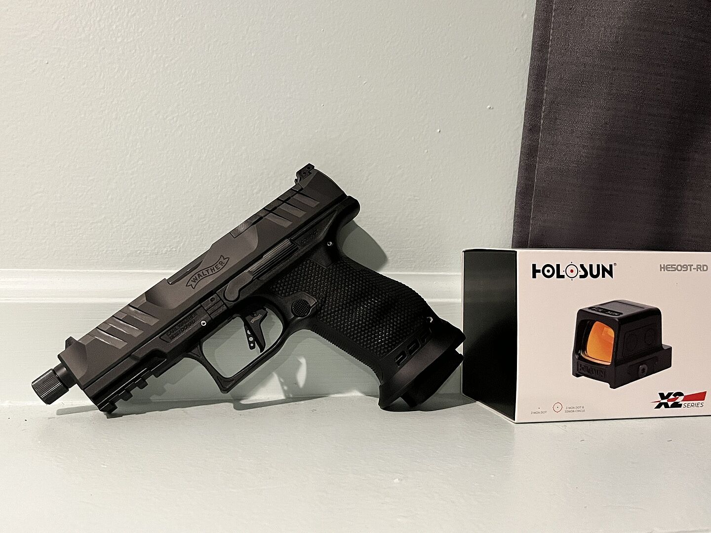Walther Arms Pdp Compact Pro Sd - For Sale - New :: Guns.com
