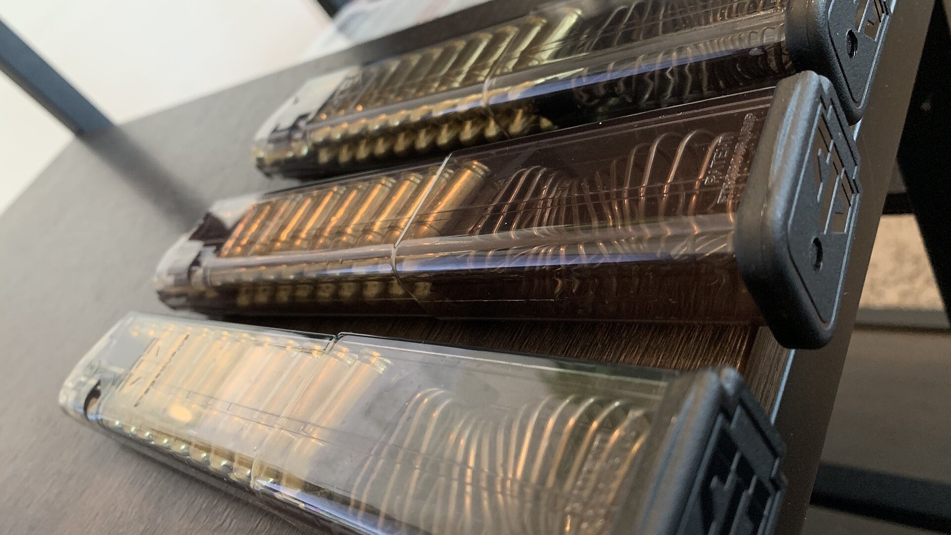 Ets Group Clear Poly Glock Mag - Gun Magazines :: Guns.com
