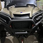 Polaris RZR XP Turbo Front Bumper | SuperATV