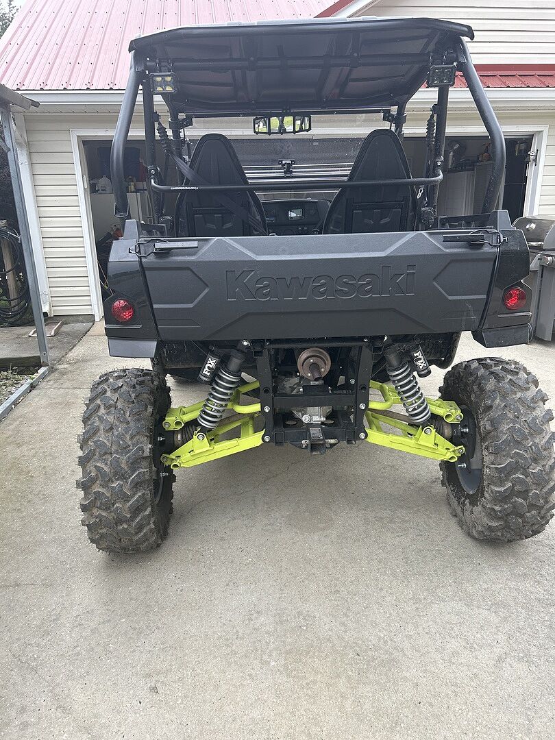 Kawasaki Teryx S 4” Portal Gear Lift | SuperATV