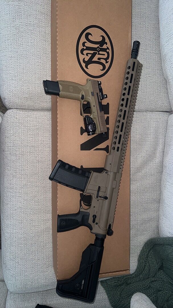 Fn Fn 15 Tac3 - For Sale - New :: Guns.com