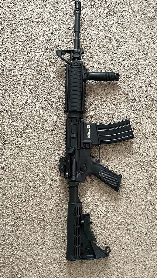 Fn M4 Carbine Military Collector - For Sale - New :: Guns.com