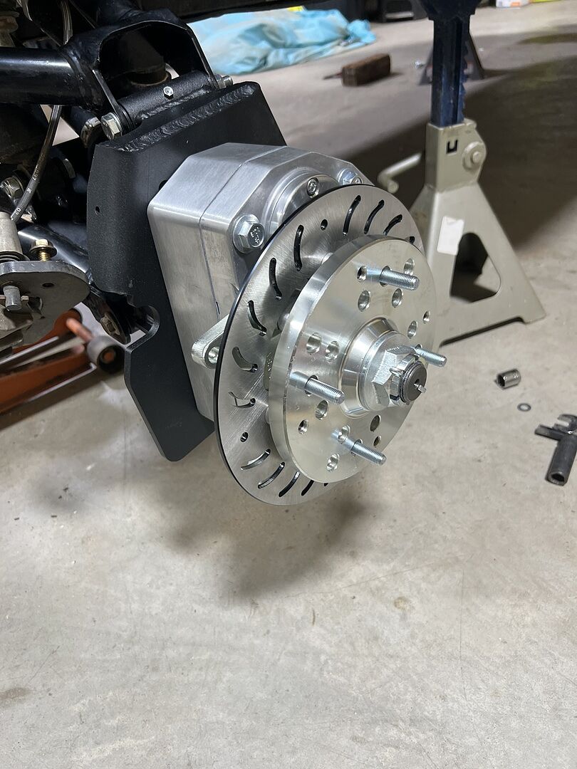 Can-Am Defender 4” Portal Gear Lift | SuperATV