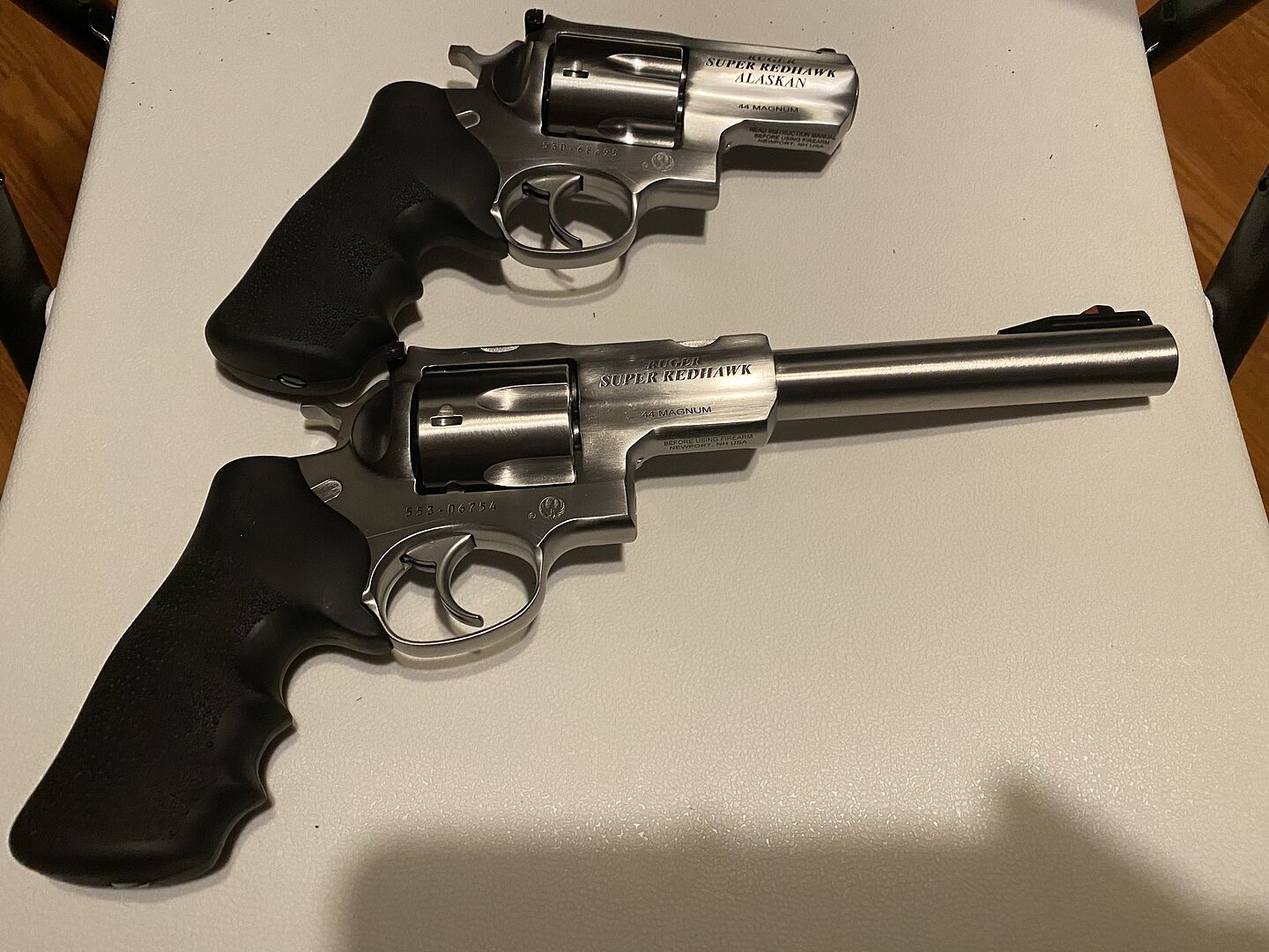 Ruger Super Redhawk Alaskan - For Sale - New :: Guns.com