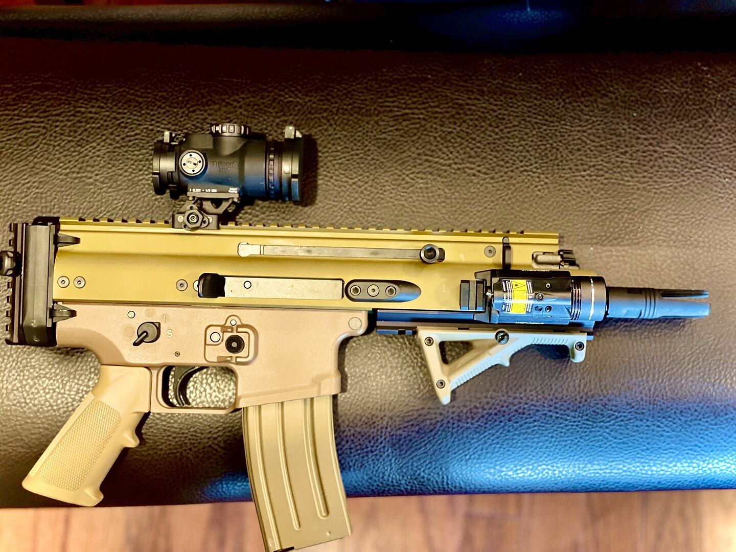 Fn Scar 15p - For Sale - New :: Guns.com