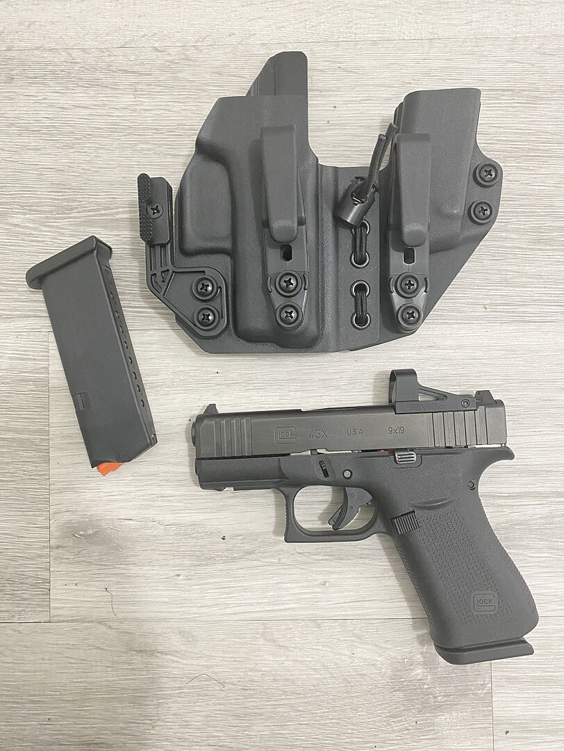 Glock G43x Mos - For Sale - New :: Guns.com